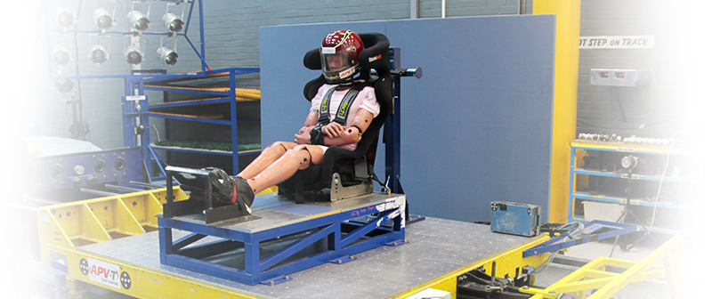 Safety in motorsport | Racetech Global